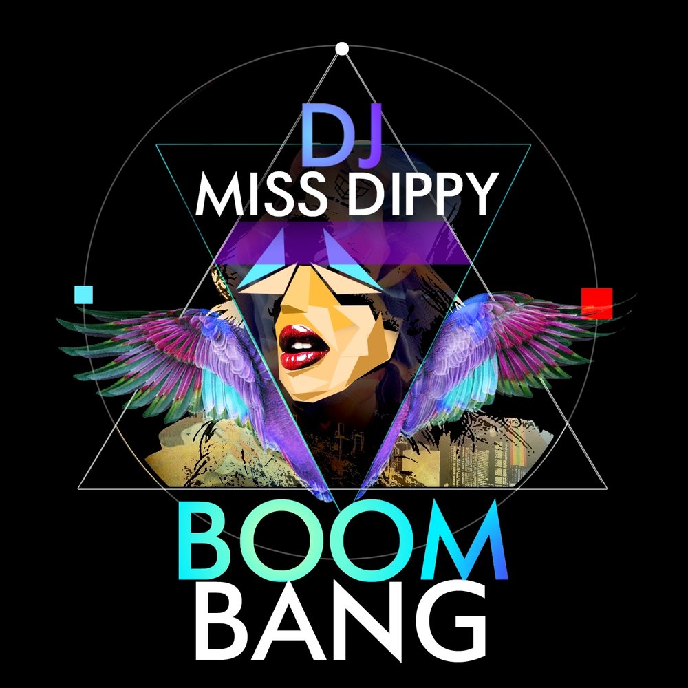 DJ Miss Dippy - Boom Bang notas para el fortepiano descargar para los ...