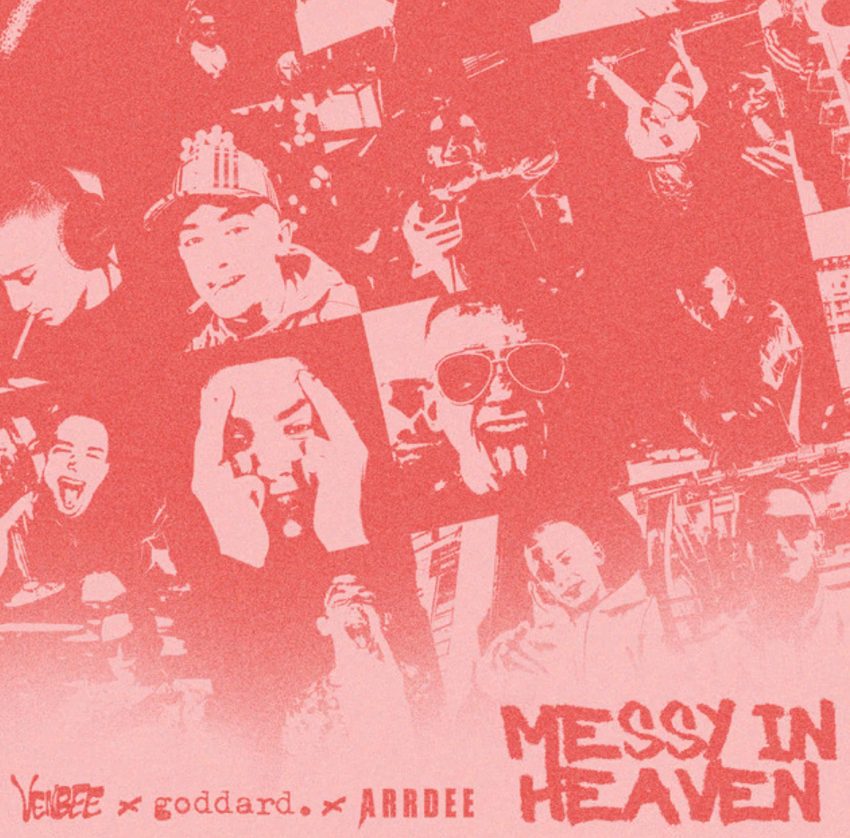 venbee, Goddard - Messy In Heaven notas para el fortepiano descargar ...