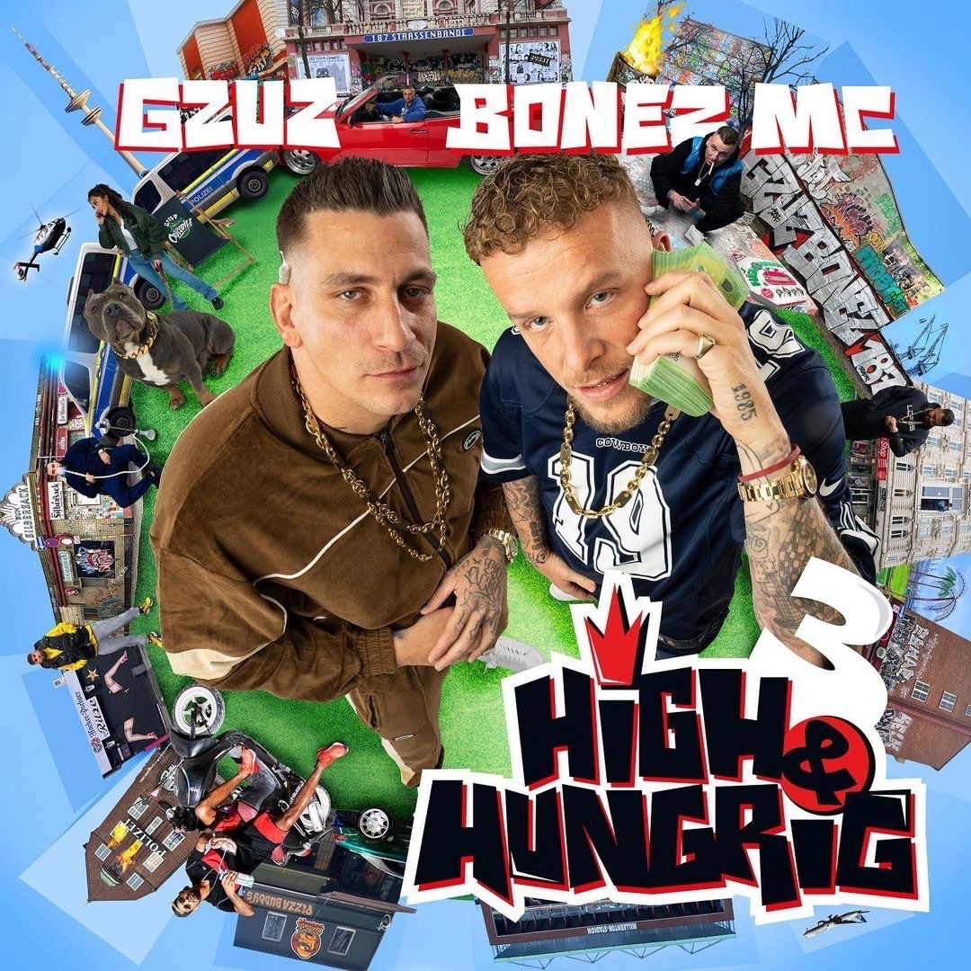 Bonez MC, Gzuz - 40 Jahre acordes, tablaturas para guitarra en Note ...