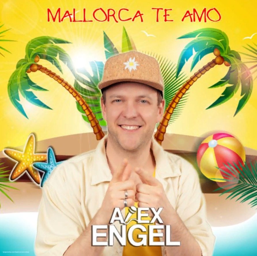 Alex Engel - Mallorca te amo notas para el guitar descargar para los ...