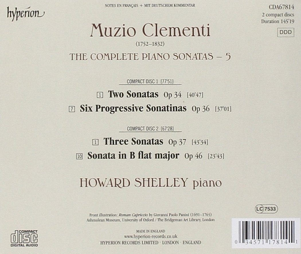 Muzio Clementi - Sonatina Op. 36, No. 4 in F major: l. Con spirito ... Muzio Clementi - Sonatina Op. 36, No. 4 in F major: l. Con spirito ...