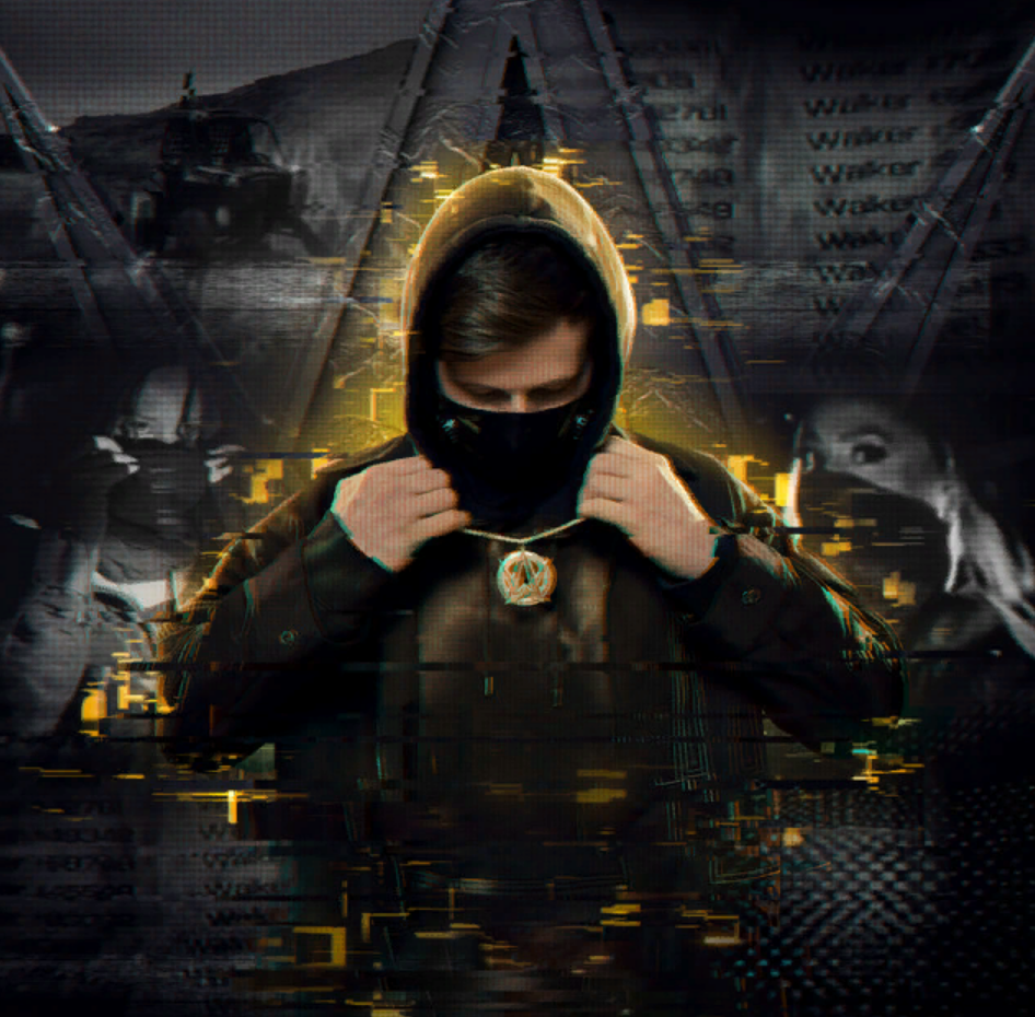 Alan Walker, Trevor Daniel - Extremes notas para el fortepiano ...