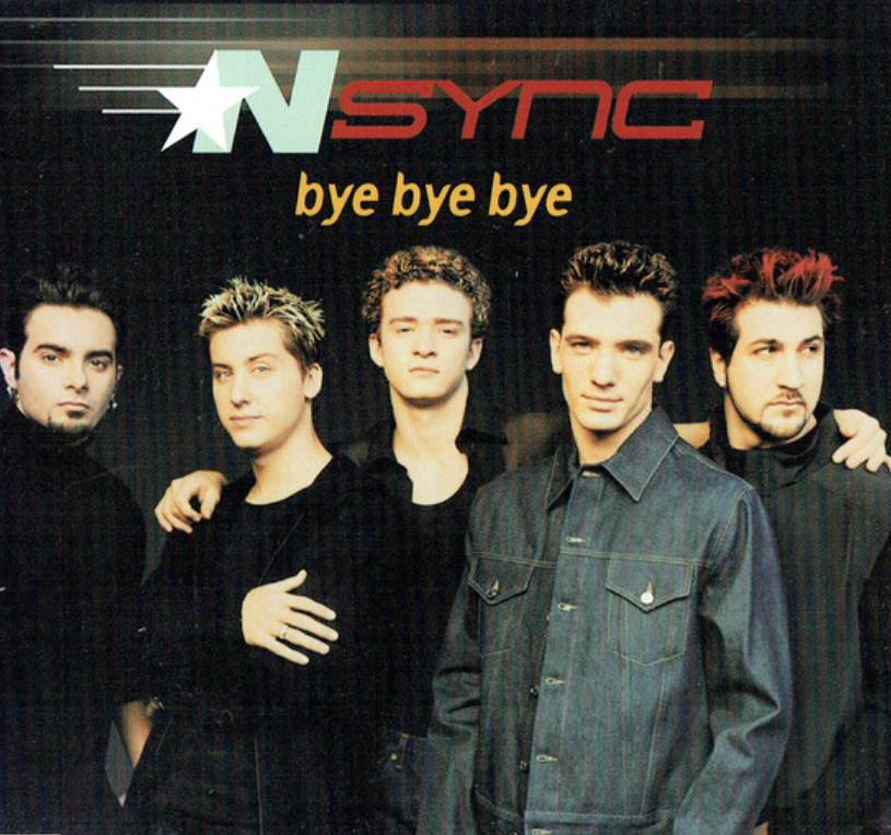 *NSYNC - Bye Bye Bye notas para el fortepiano descargar para los ...
