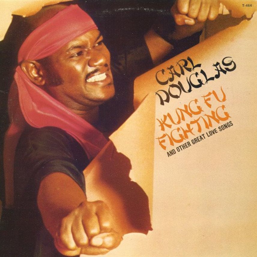 Carl Douglas - Kung Fu Fighting notas para el fortepiano descargar para ...