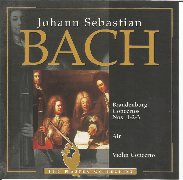 Johann Sebastian Bach - Brandenburg Concerto BWV 1048, No. 3 – 1. Allegro notas para el ...