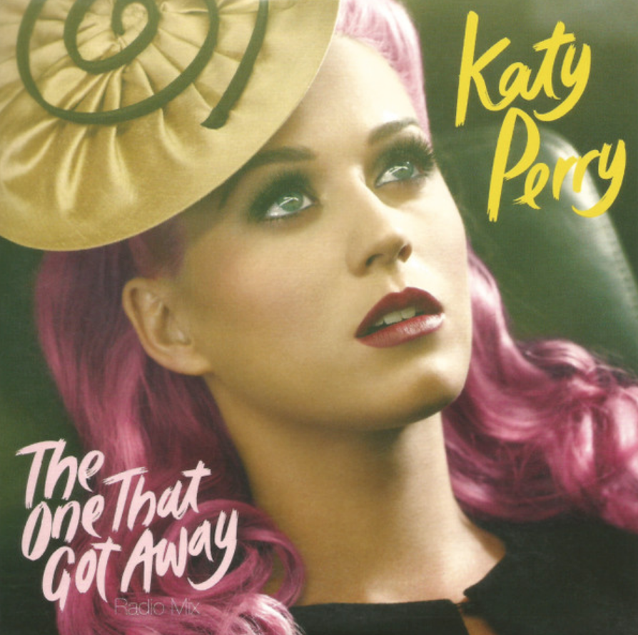 Katy Perry - The One That Got Away notas para el fortepiano descargar ...