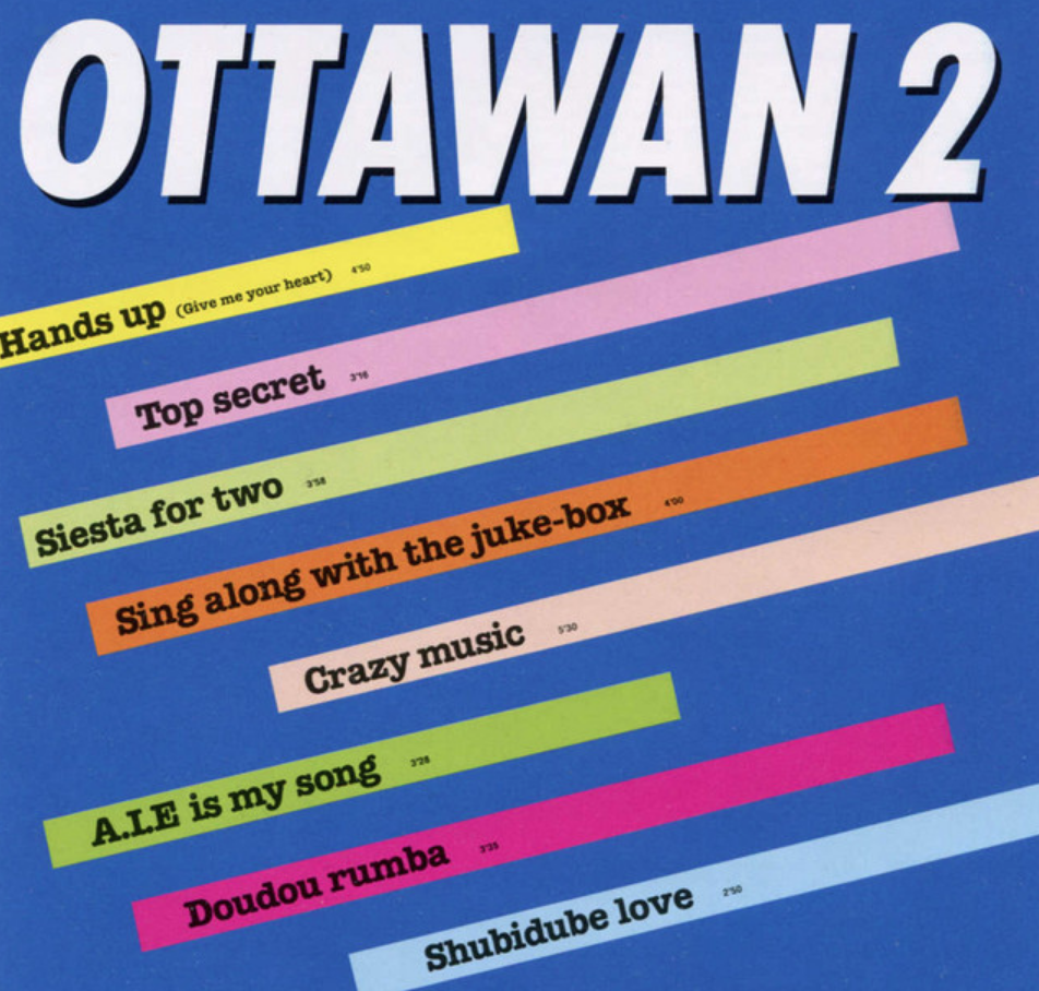 Ottawan - Crazy music acordes, tablaturas para guitarra en Note-Store ...