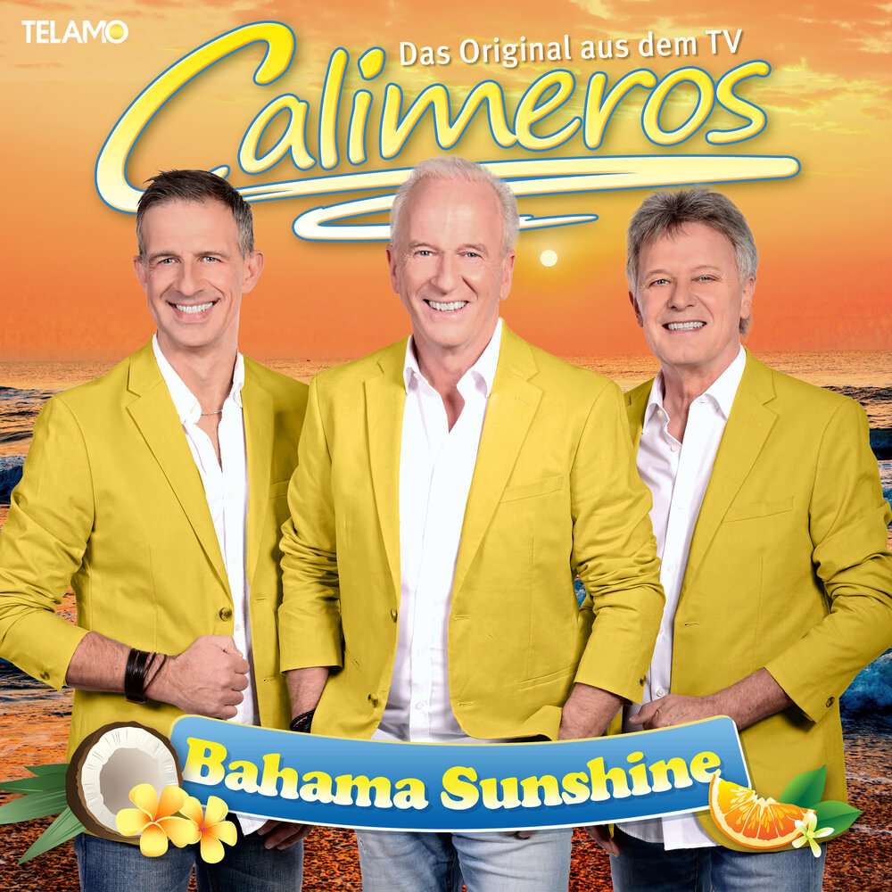 Calimeros - Bahama Sunshine acordes, tablaturas para guitarra en Note ...